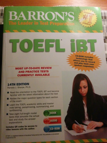 サンディエゴタウン - クラシファイド[TOEFL iBT textbook]