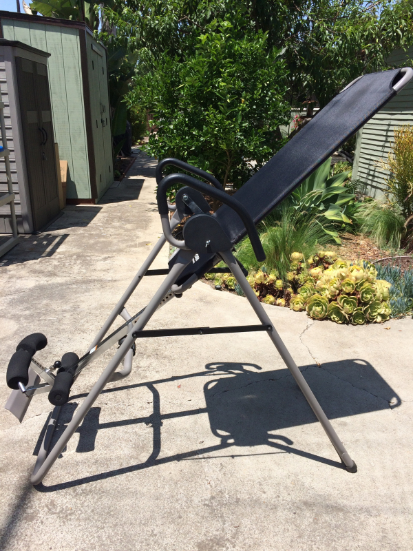 サンディエゴタウン - クラシファイド[Weslo Inversion Flex System]