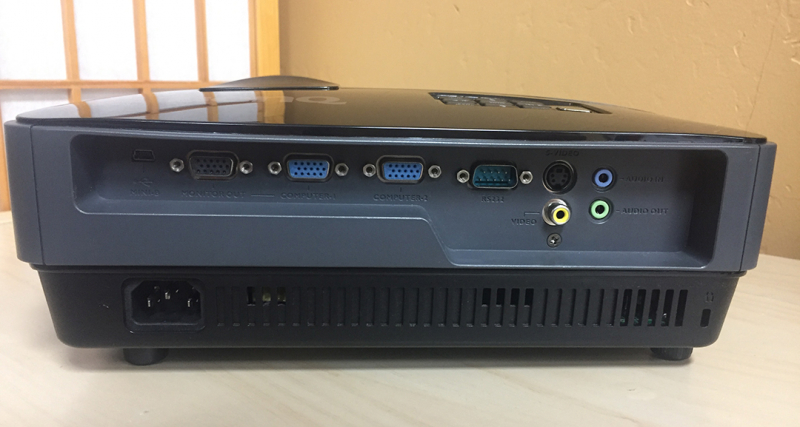 サンディエゴタウン - クラシファイド[BENQ - プロジェクター Digital Projector MS502]