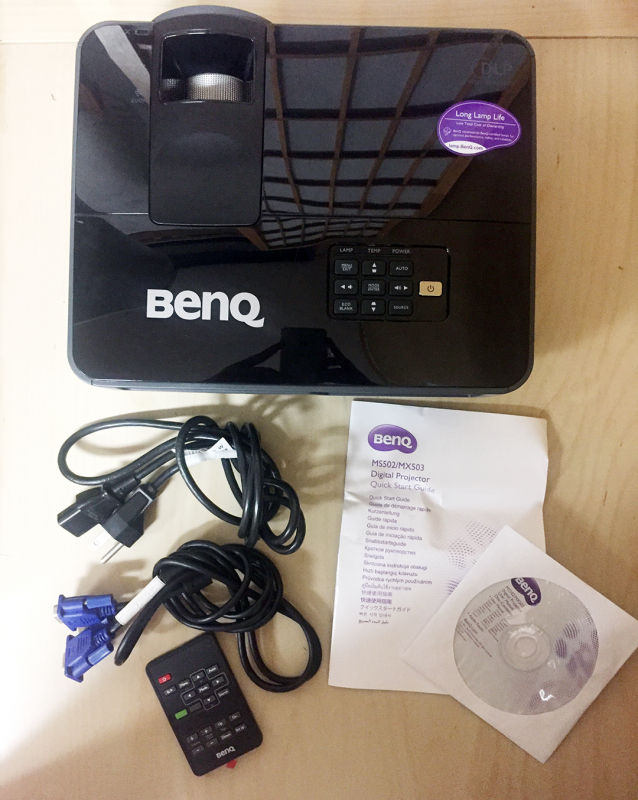 サンディエゴタウン - クラシファイド[BENQ - プロジェクター Digital Projector MS502]