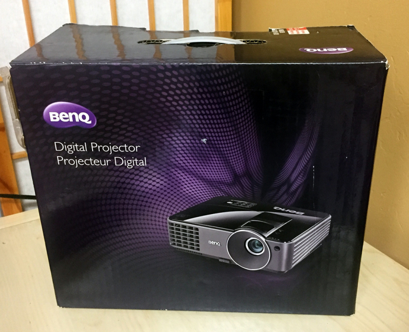サンディエゴタウン - クラシファイド[BENQ - プロジェクター Digital Projector MS502]