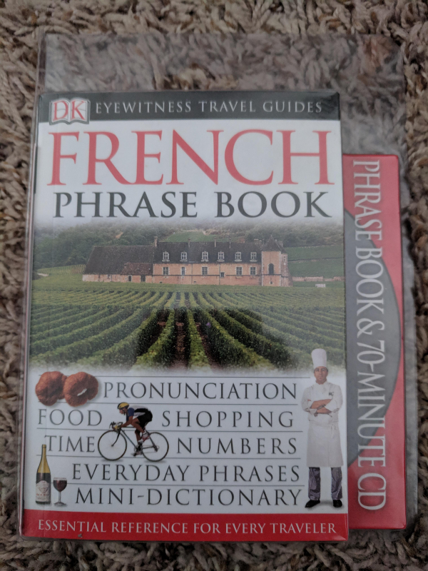サンディエゴタウン - クラシファイド[Learning French CD and Guide Book]