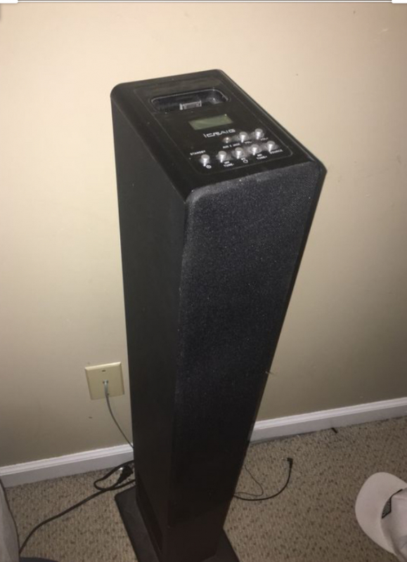 サンディエゴタウン - クラシファイド[iCraig Tower Spaker]