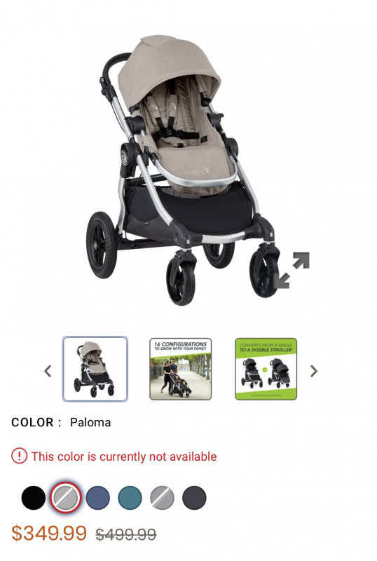 サンディエゴタウン - クラシファイド[Baby jogger Vito select double stroller with ...