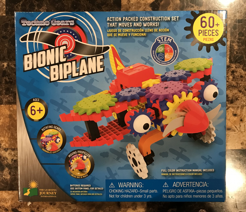 サンディエゴタウン - クラシファイド[(新品)組立飛行機 Bionic Biplane]
